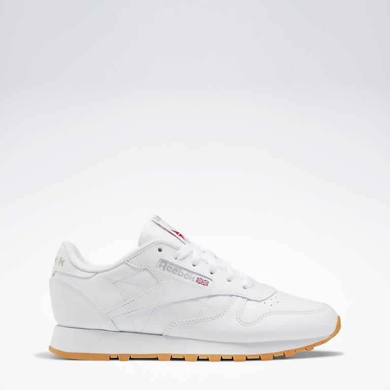 Zapatillas Urbanas Mujer Reebok Classic Leather Blanco REEBOK ...