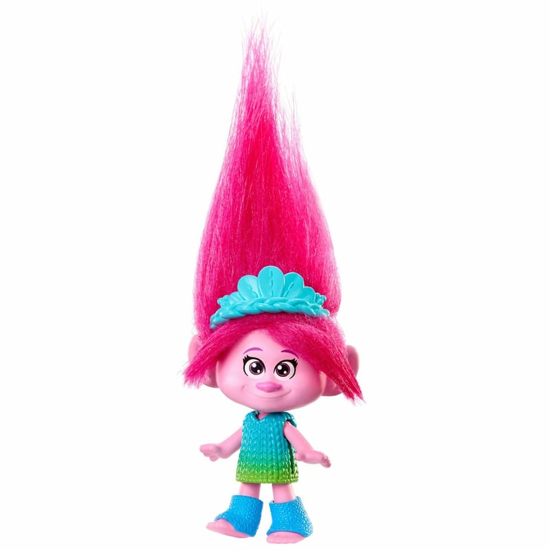 Muñeca Mini Poppy Trolls TROLLS | falabella.com
