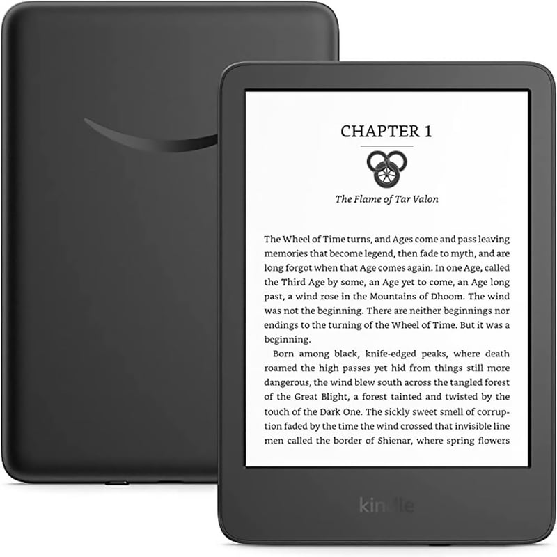 Libro Electrónico Kindle 6" 16gb AMAZON | falabella.com
