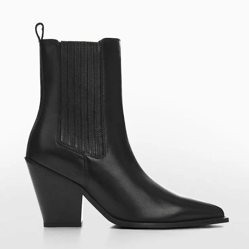 Botines Casuales Mujer Mango MANGO | falabella.com