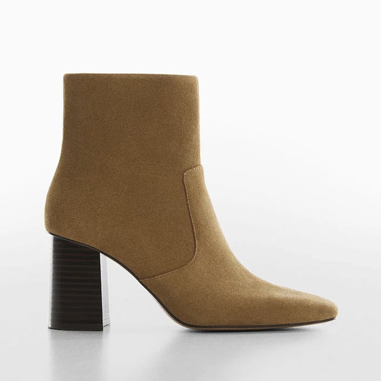 Botines Casuales Mujer Gandy Mango MANGO | falabella.com