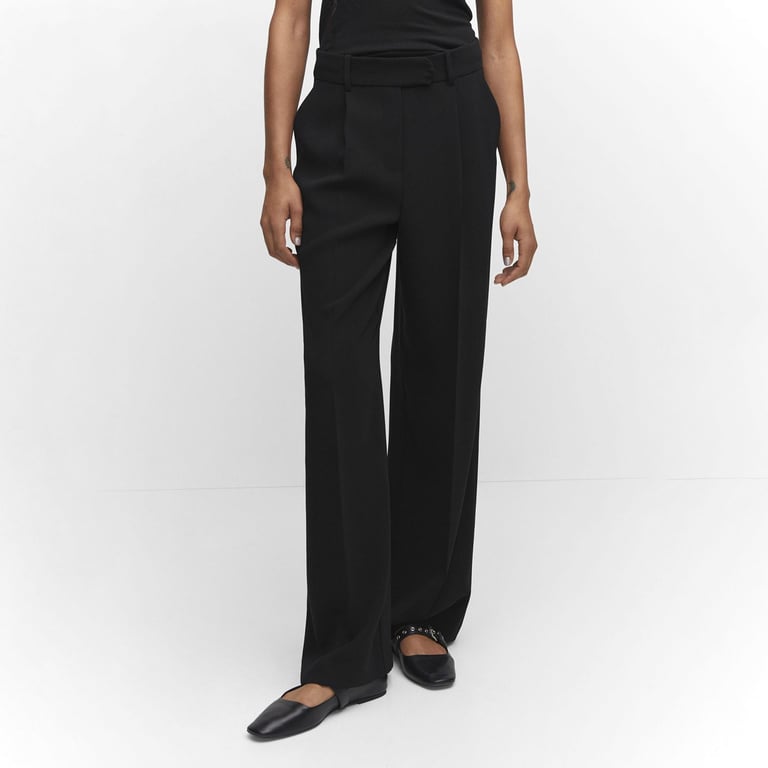 Pantalón Wide Mujer Mango MANGO | falabella.com
