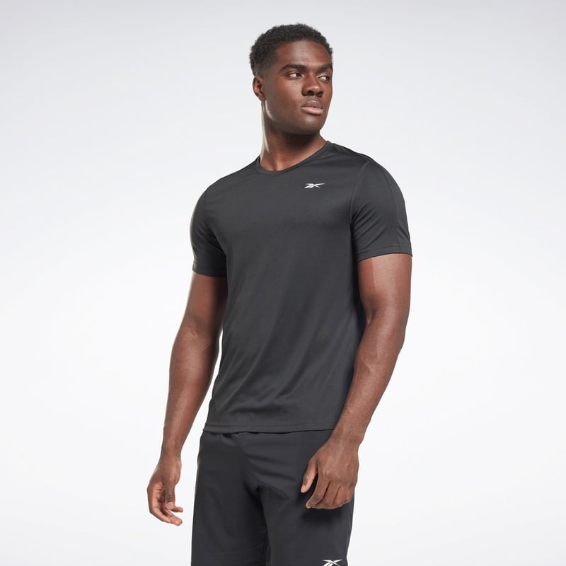 Polo Deportivo Reebok Hombre Training Tech REEBOK | falabella.com