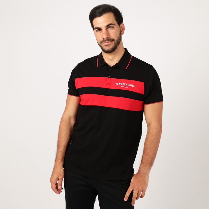 Polo Algodón Hombre Kenneth Cole KENNETH COLE | falabella.com