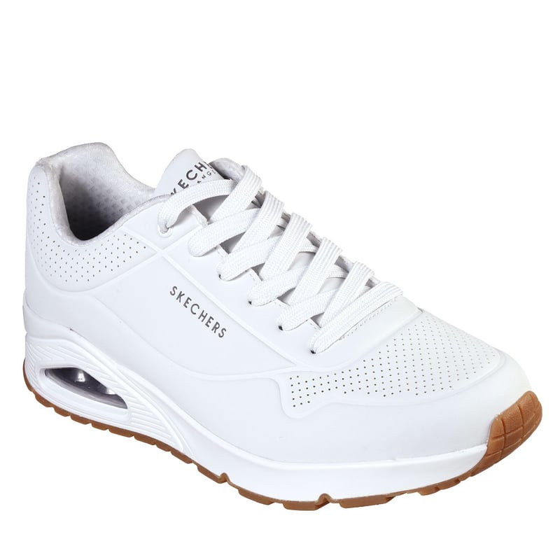 Zapatillas Deportivas Hombre Skechers Uno Blanco SKECHERS | falabella.com
