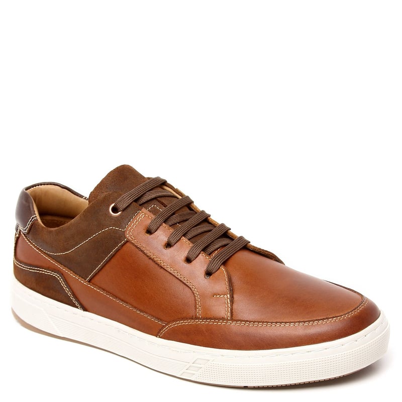 Zapatilla Urbanas Hombre Christian Lacroix Pull Up Tostado Marrón ...