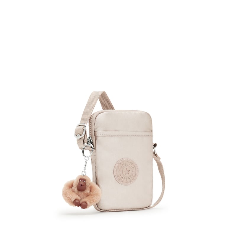 Cartera Tally Quartz Metallic KIPLING | falabella.com