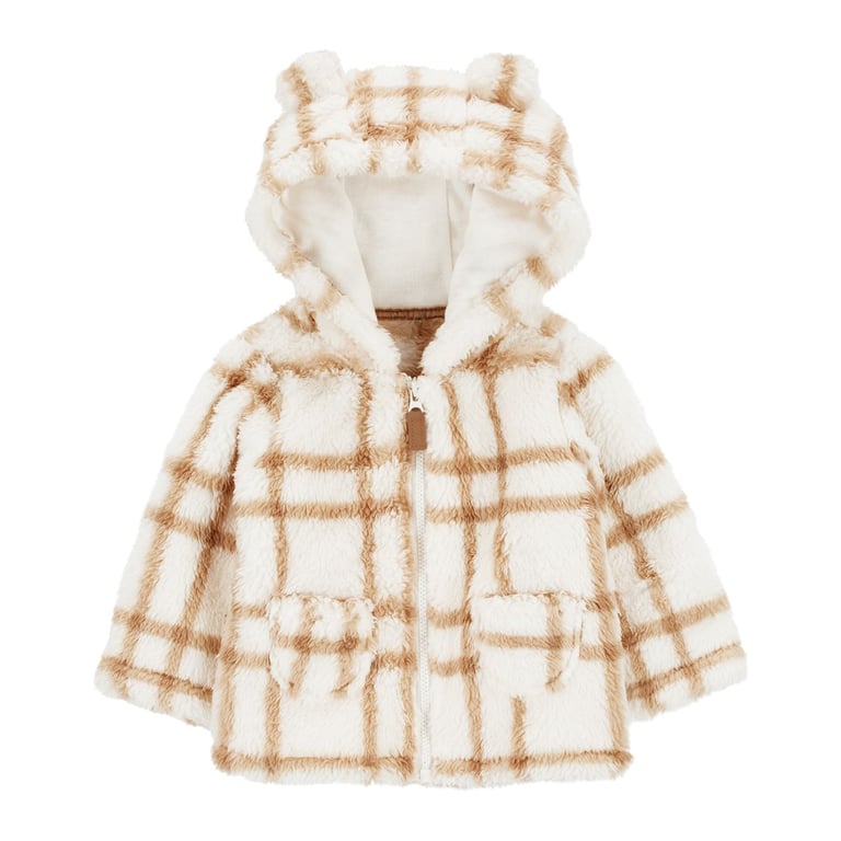 Casaca Polar Bebé niño Niña Carters CARTER'S | falabella.com