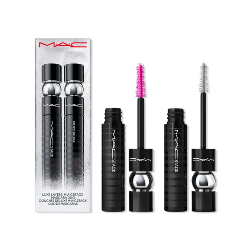 Set De Maquillaje Mac Stacked Up M·a·c Stack Mascara Duo MAC ...