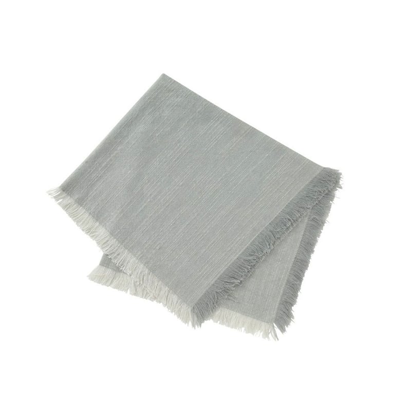 Servilleta Rectangular Gris WELCOME HOME LIMA | falabella.com