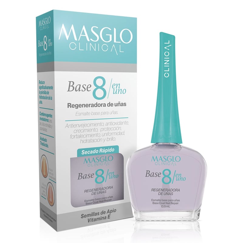 Base Clinical 8 En 1 Masglo MASGLO | falabella.com