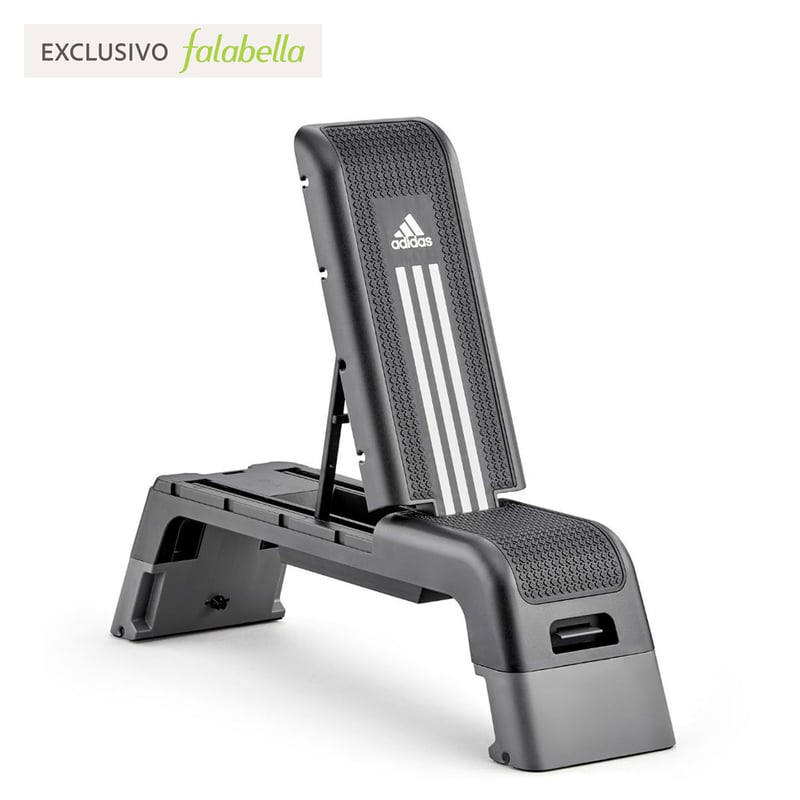Banca De Ejercicio Deck Hiit Reebok ADIDAS | falabella.com