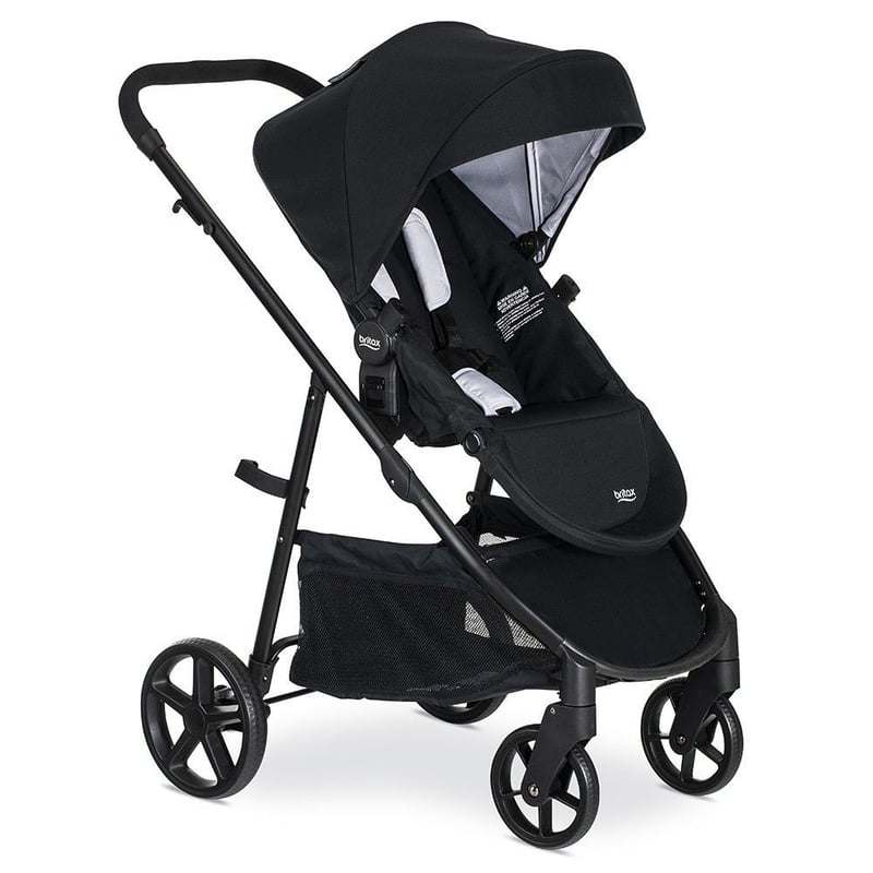 Coche Bebé De Paseo Brook Onyx BRITAX | falabella.com
