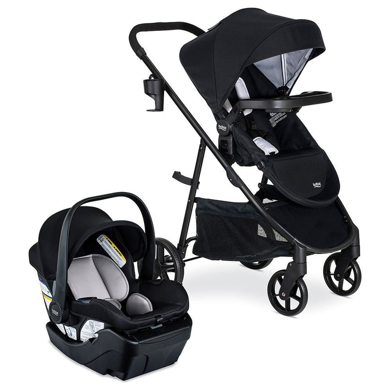 Coche Bebe Travel System Willow Brook Onyx BRITAX | falabella.com