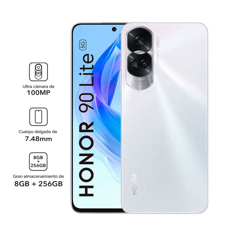 Celular Honor 90 Lite 256gb HONOR | falabella.com
