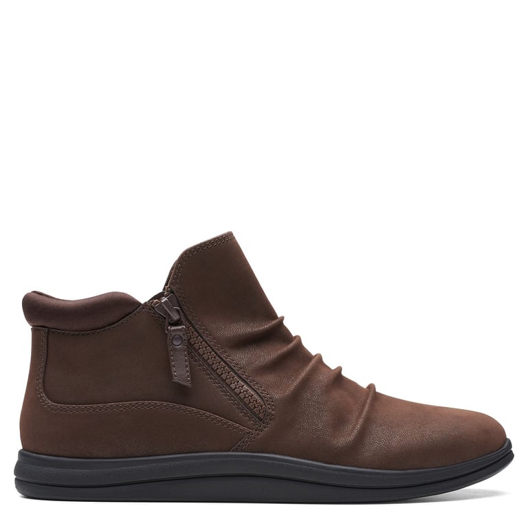 Zapatos Casuales Mujer Breeze Range Clarks Marrón CLARKS | falabella.com