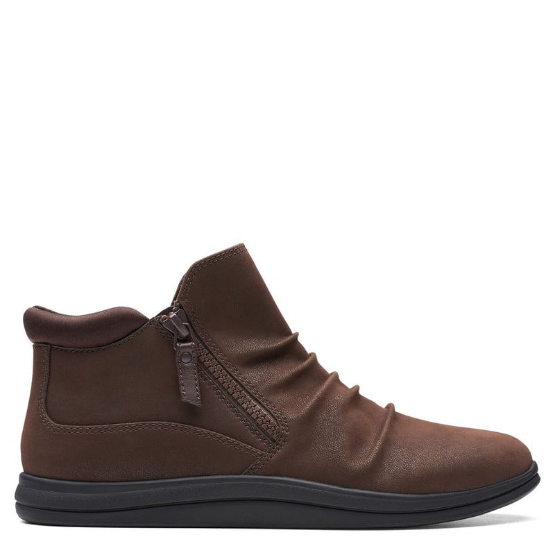 Botas Mujer Clarks Marrón CLARKS | falabella.com