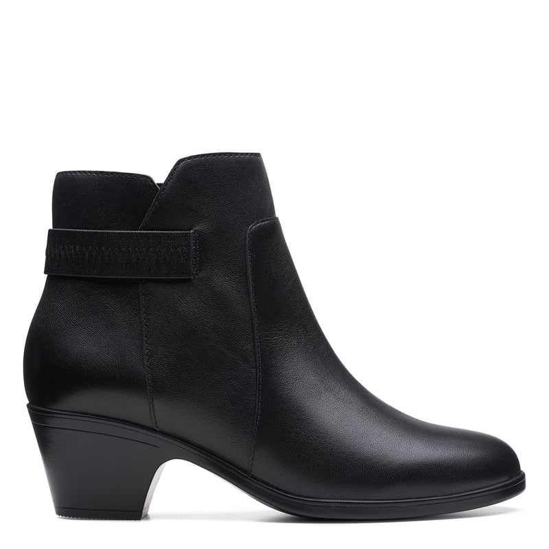 Botines Casuales Mujer Emily Holly Clarks CLARKS | falabella.com