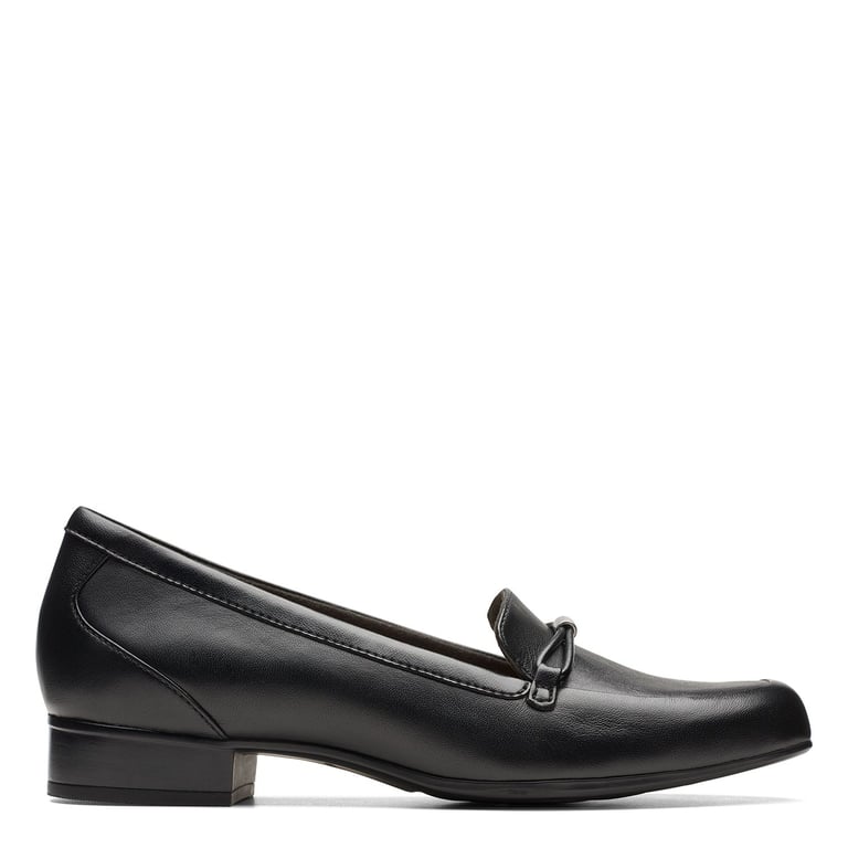 Zapatos De Vestir Mujer Clarks Juliet Shine Ne Lea W Negro CLARKS ...