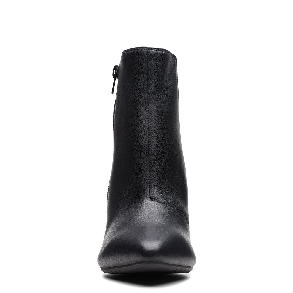 Botas Mujer Clarks Negro CLARKS | falabella.com