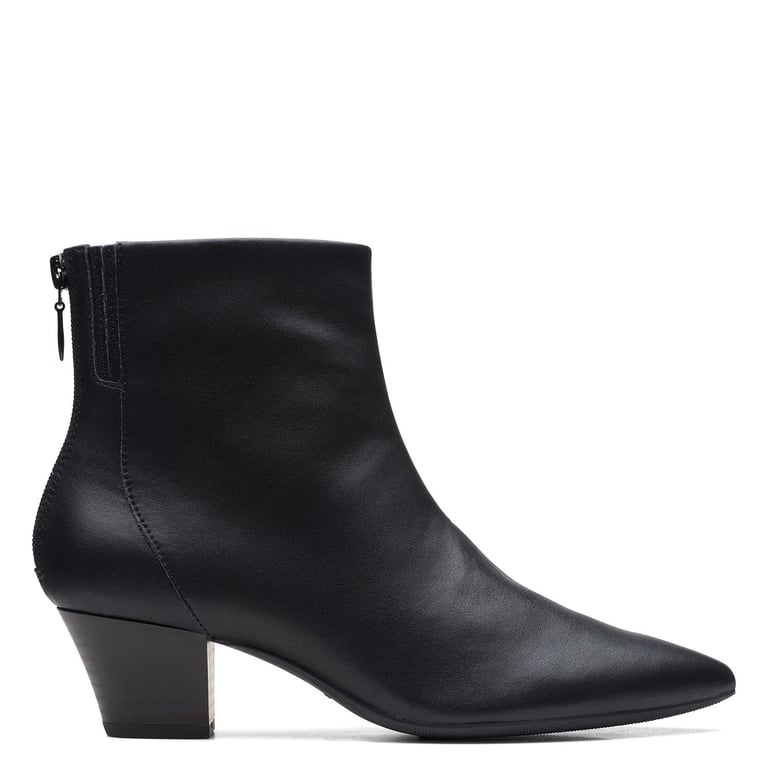 Botines de Vestir Mujer Teresa Boot Clarks CLARKS | falabella.com