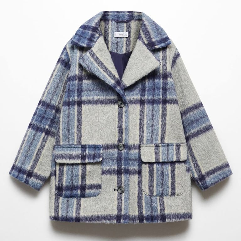 Abrigo Niña Mango Kids MANGO KIDS | falabella.com