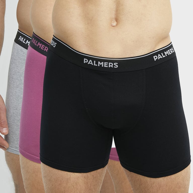 Pack 3 Boxer Hombre Palmers PALMERS | falabella.com