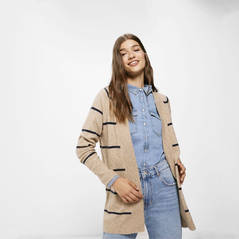 Cárdigan Mujer Springfield SPRINGFIELD | falabella.com