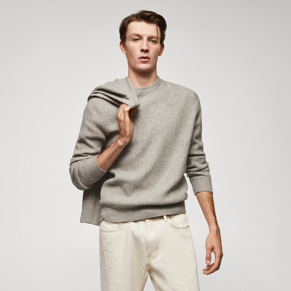 Chompa Hombre Mango MANGO | falabella.com