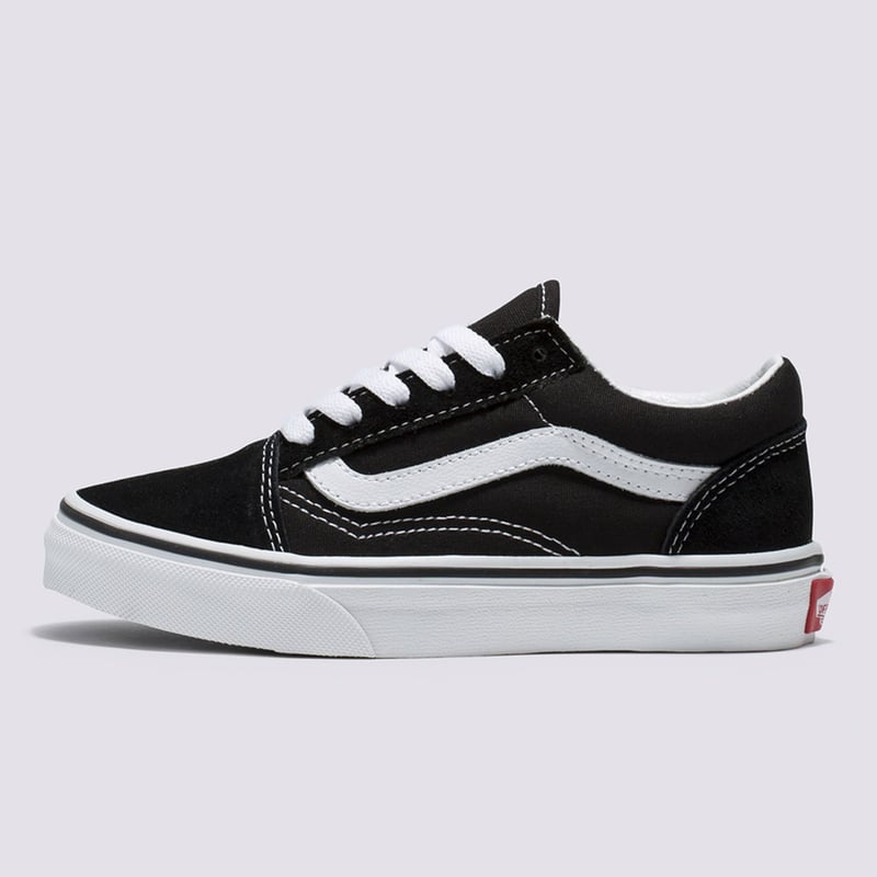 Zapatillas Urbanas Unisex Vans Old Skool Negro VANS | falabella.com