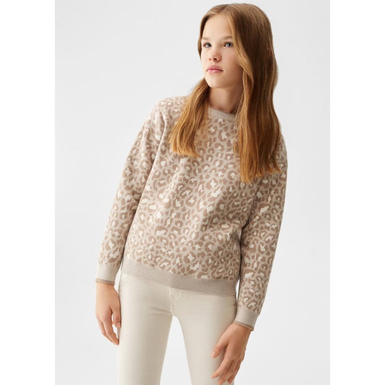 Chompa Niña Mango Kids MANGO KIDS | falabella.com