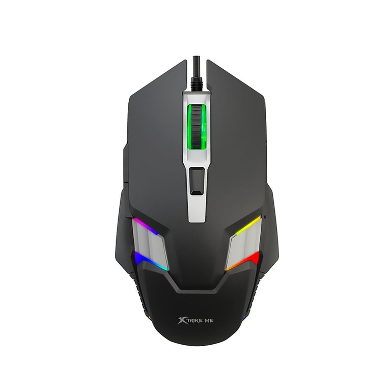 Mouse Gamer Xtrike Me Gm-110 Rgb Backlit XTRIKE ME | falabella.com