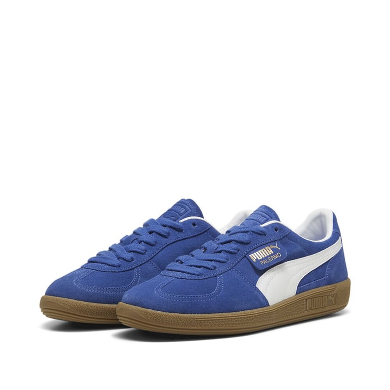 Zapatillas Urbanas Hombre Palermo Puma Azul PUMA | falabella.com