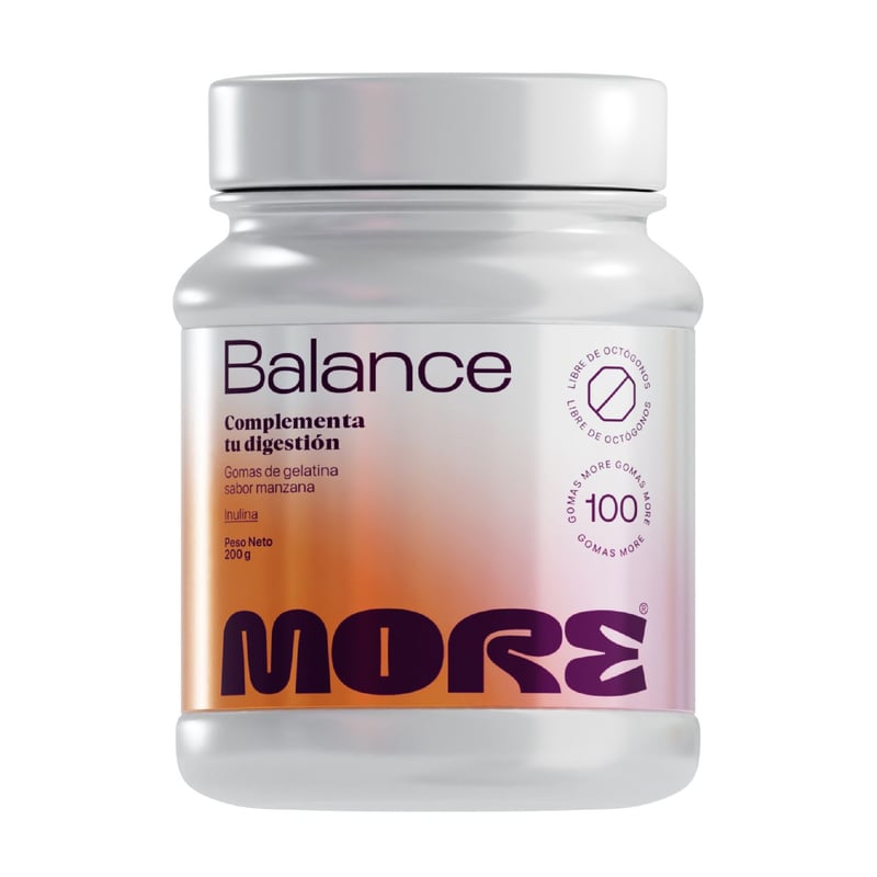 More Balance 100 Gomitas MORE | falabella.com