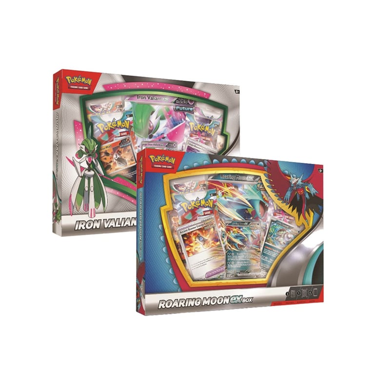 Cartas De Pokemon Tcg Roa Val Ex Box Aleatorio - Español POKEMON ...