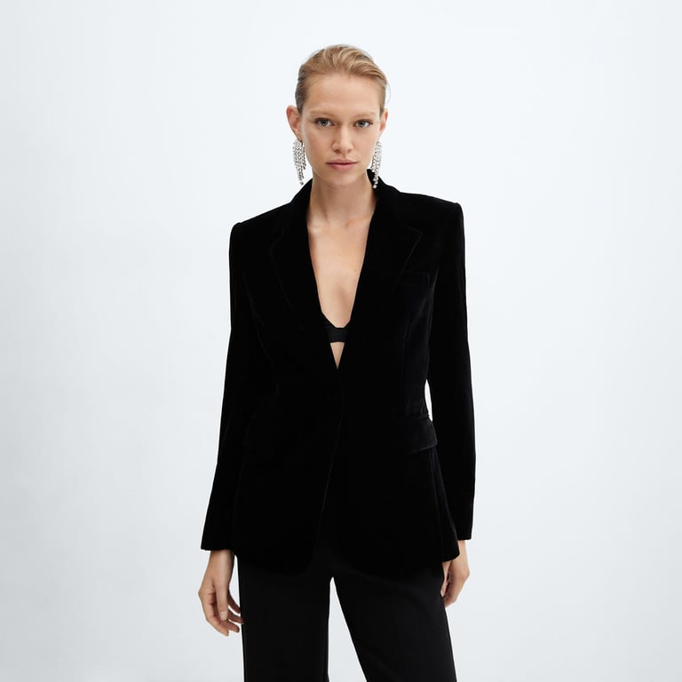 Saco Casual Mujer Mango MANGO | falabella.com