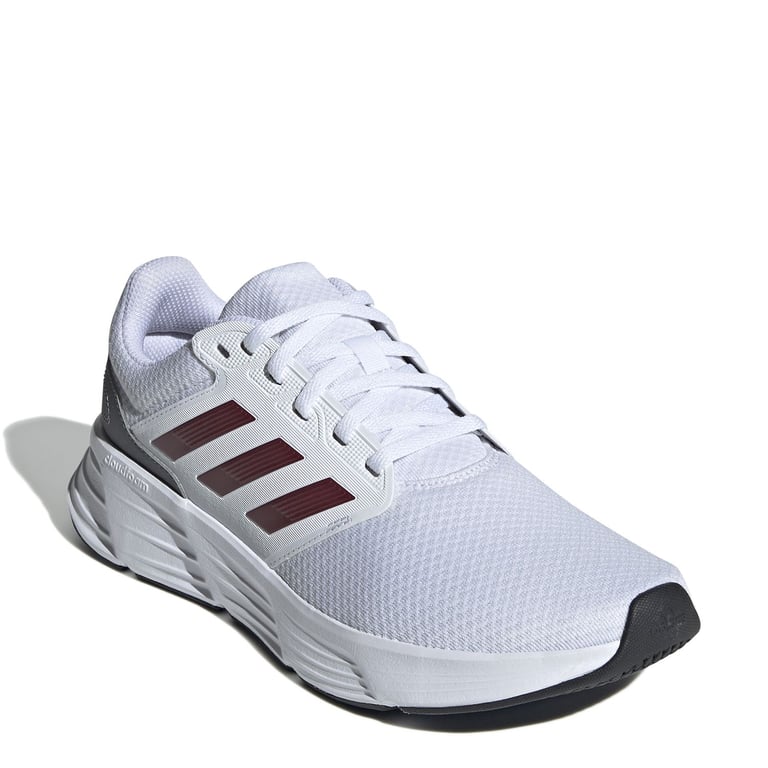 Zapatillas Running Hombre Adidas Galaxy 6 -cloudfoam Blanco ADIDAS ...