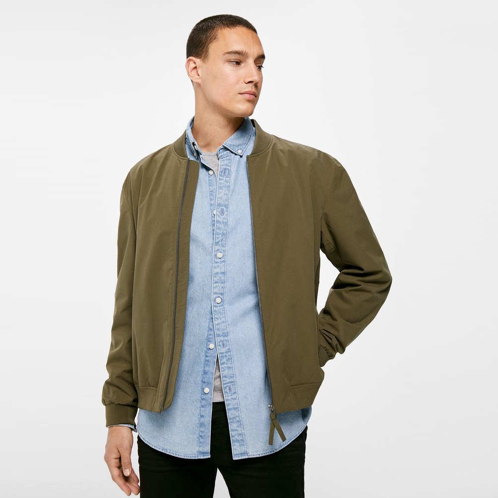 Casaca Hombre Springfield SPRINGFIELD | falabella.com