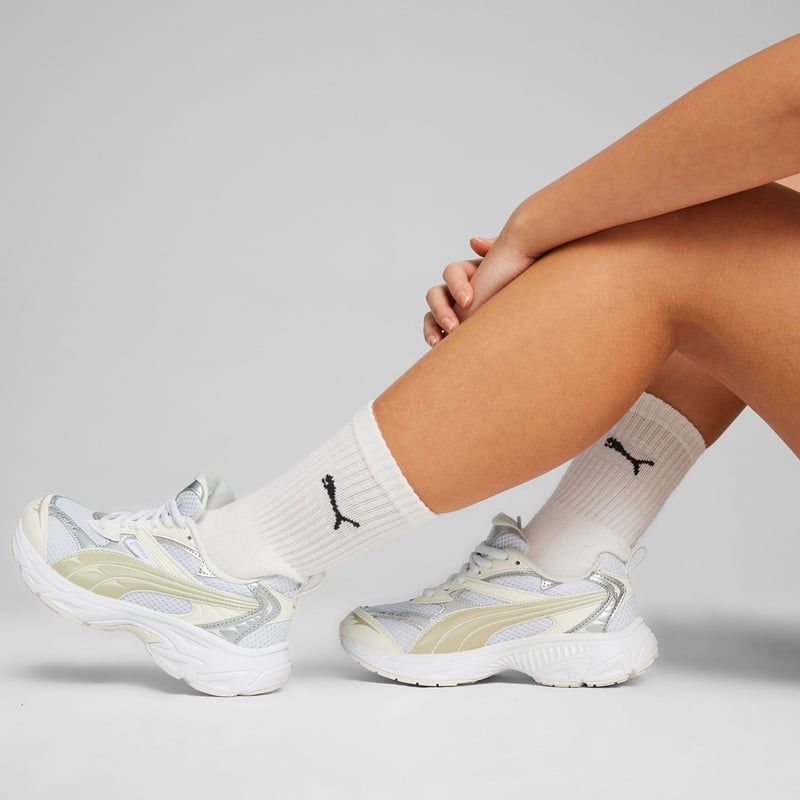 Zapatillas Urbanas Mujer Puma Morphic Metallic Wns PUMA | falabella.com