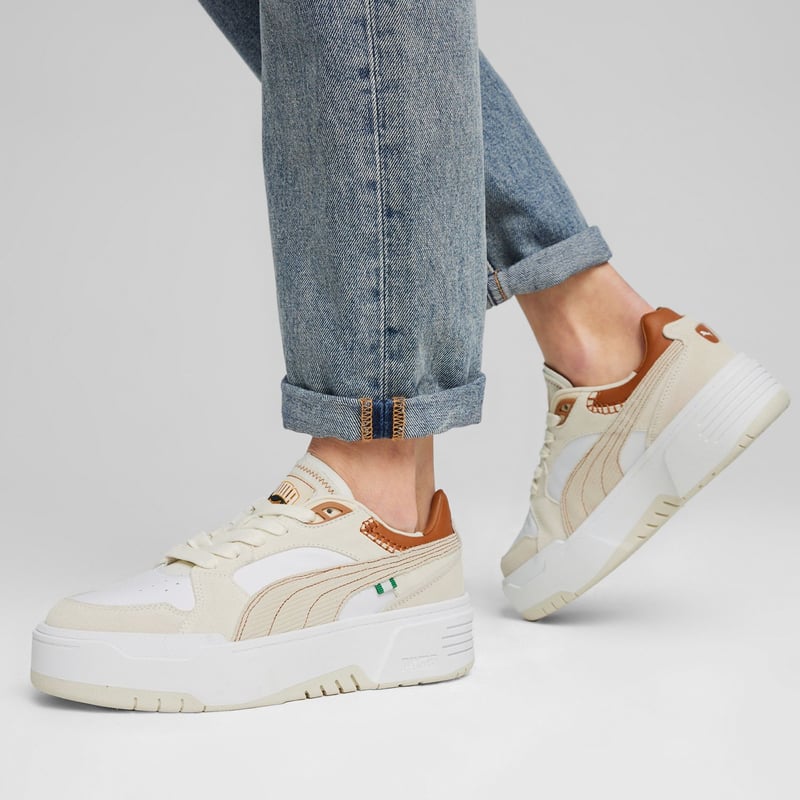 Zapatillas Urbanas Mujer Ca. Flyz For The Fanbase Wns PUMA | falabella.com
