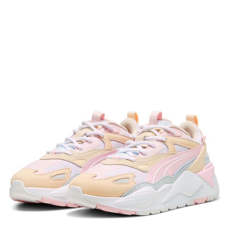 Zapatillas Urbanas Mujer Rs-x Efekt Prm Rosado PUMA | falabella.com