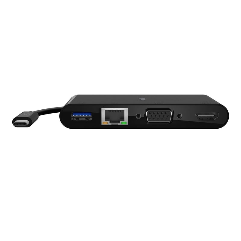 Adaptador Multipuerto Usbc 5 En 1 BELKIN | falabella.com