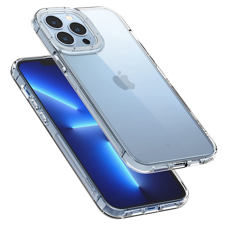 Case Iphone 15 Pro Max Transparente Premium TG EQUIPMENT | falabella.com