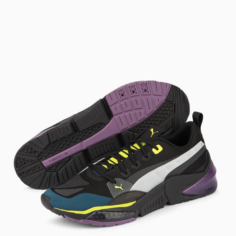 Zapatillas Deportivas Hombre Lqdcell Optic Evo Negro PUMA | falabella.com