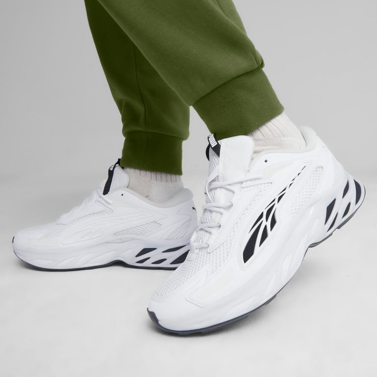 Zapatillas Urbanas Hombre Exotek Nitro Base Blanco PUMA | falabella.com