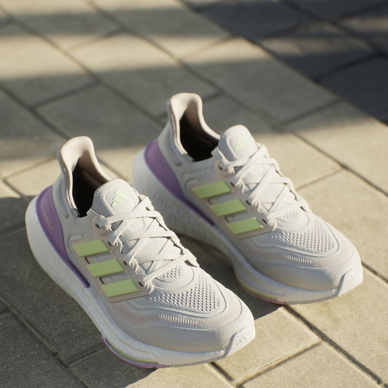 Zapatillas Running Mujer Adidas Ultraboost Light -light Boost ...
