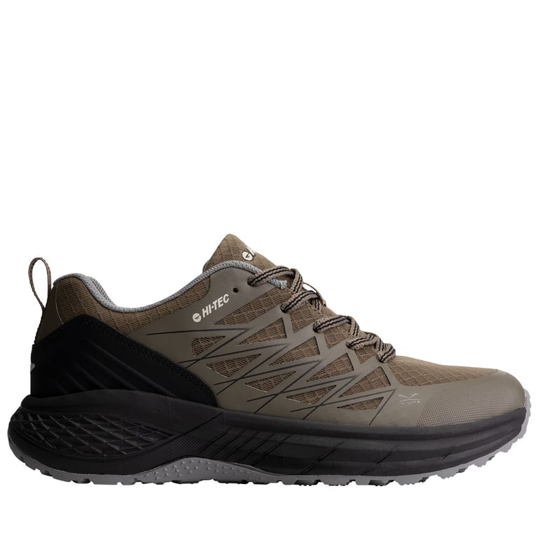 Zapatillas Deportivas Outdoor Hombre Hi Tec Trail Lite Hi Tec HI TEC ...