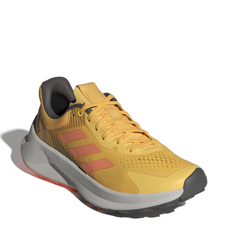 Zapatillas Trail Running Mujer Adidas Terrex Soulstride Flow Amarillo ...