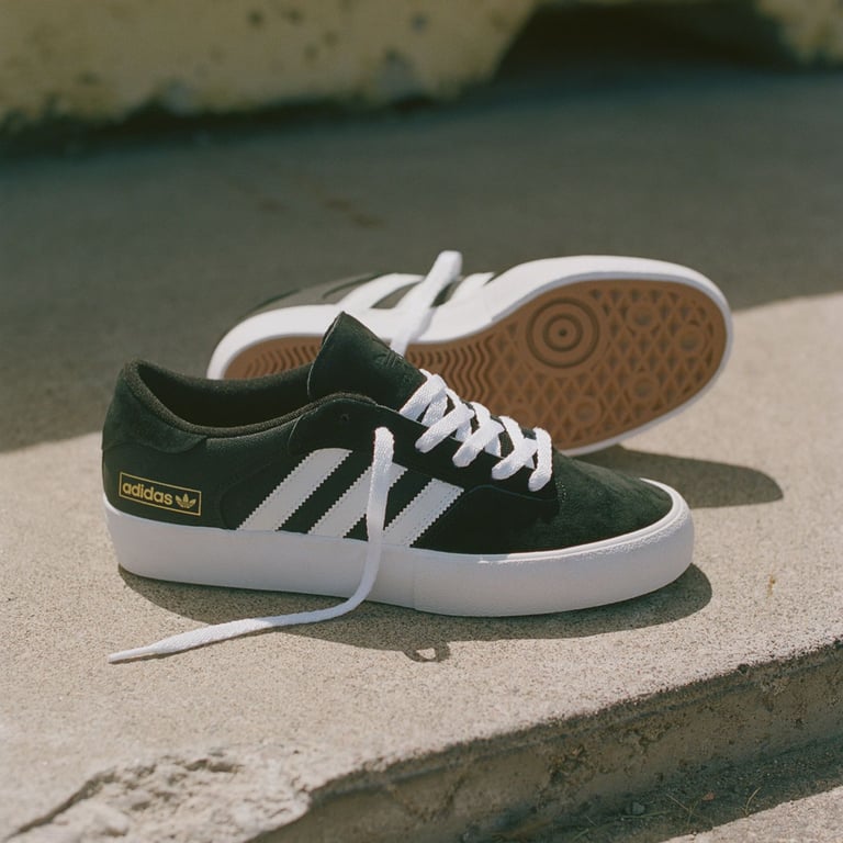 Zapatillas Urbanas Hombre Adidas Originals Matchbreaker Super Negro ...