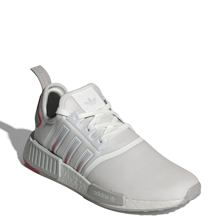 Zapatillas Urbanas Hombre Adidas Originals Nmd_r1 -boost Blanco ADIDAS ...